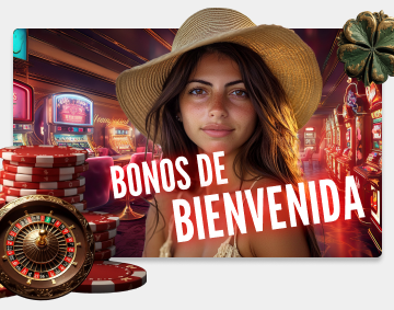 Bonos de bienvenida 2025 Colombia🔝Casino y apuestas online